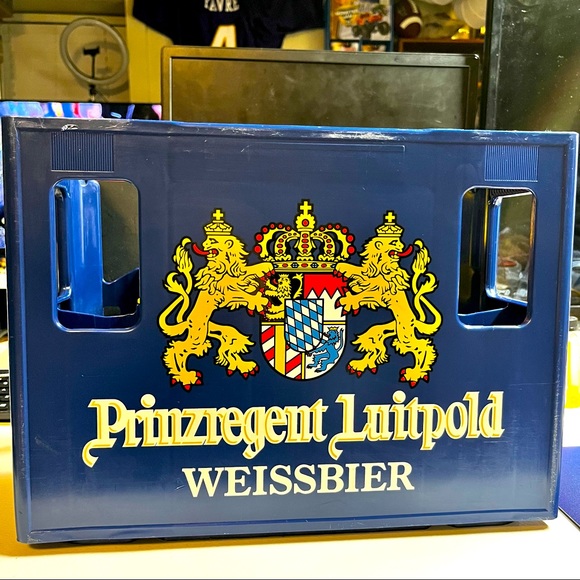 Other | Prinzregent Luitpold Weissbier German Beer 1 Bottle Plastic ...